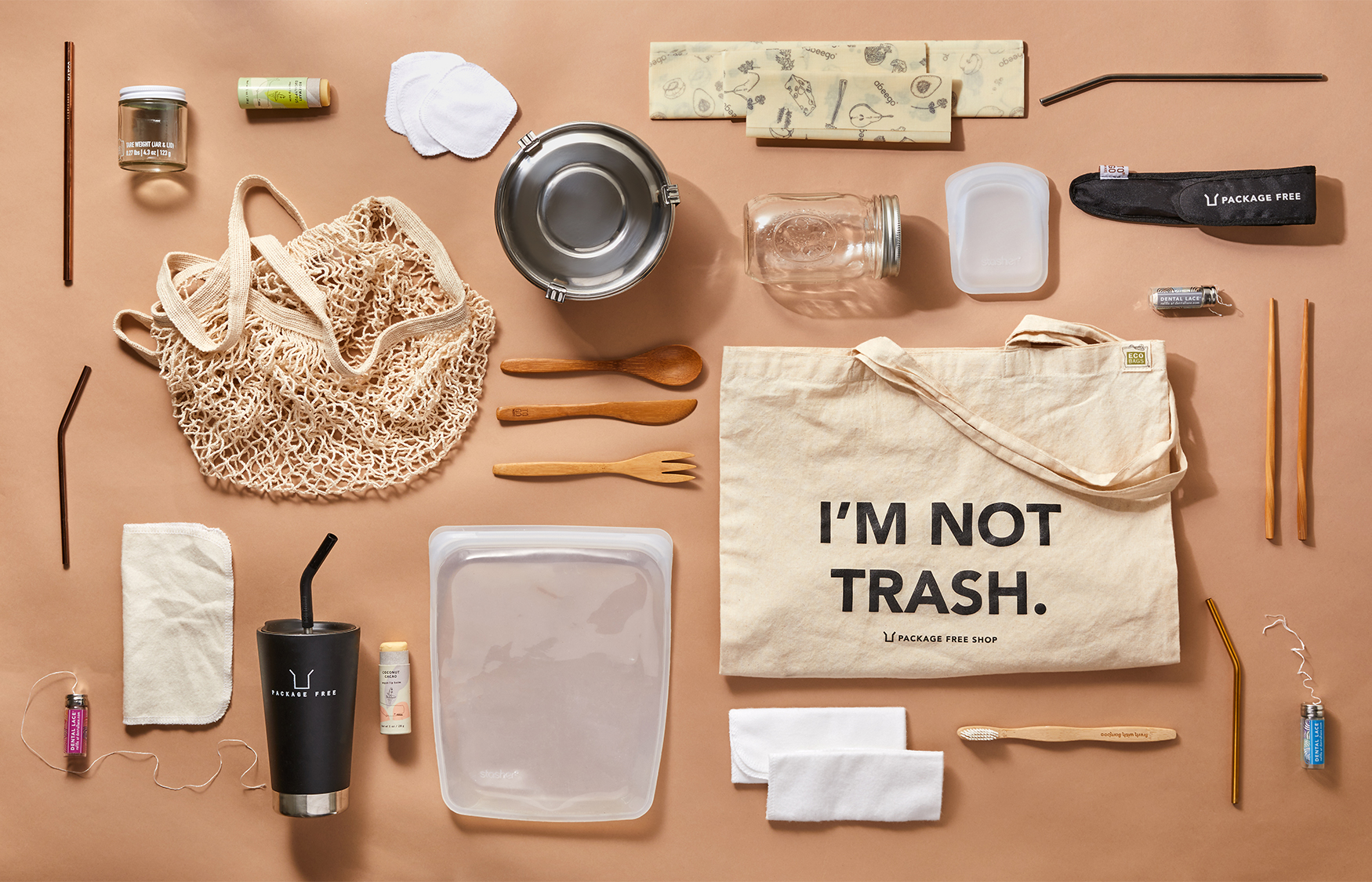 Zero Waste Alternatives The Ultimate List Trash Is For Tossers Zero Waste Alternatives The Ultimate List Trash Is For Tossers
