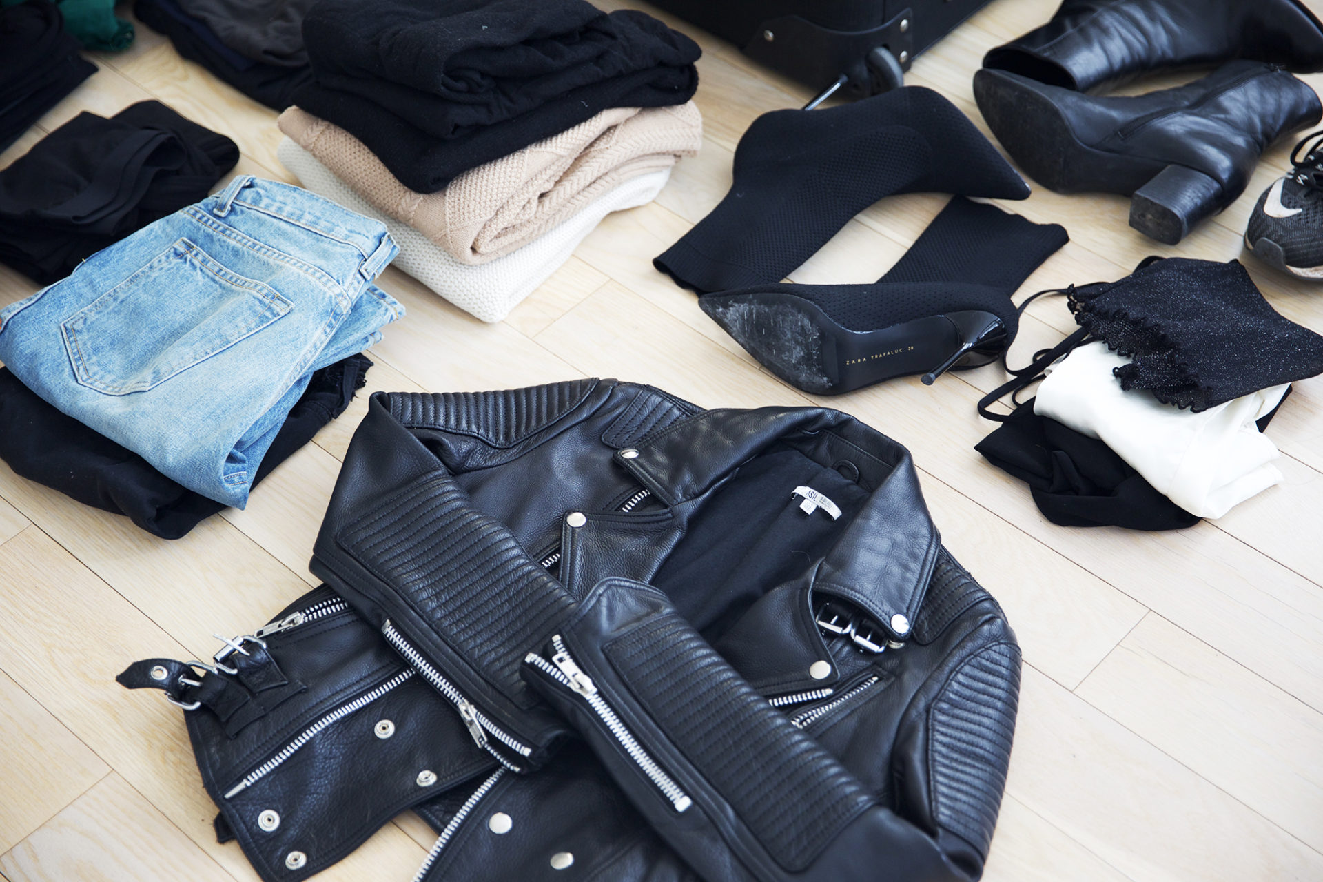 Here are some packing tips to help you: