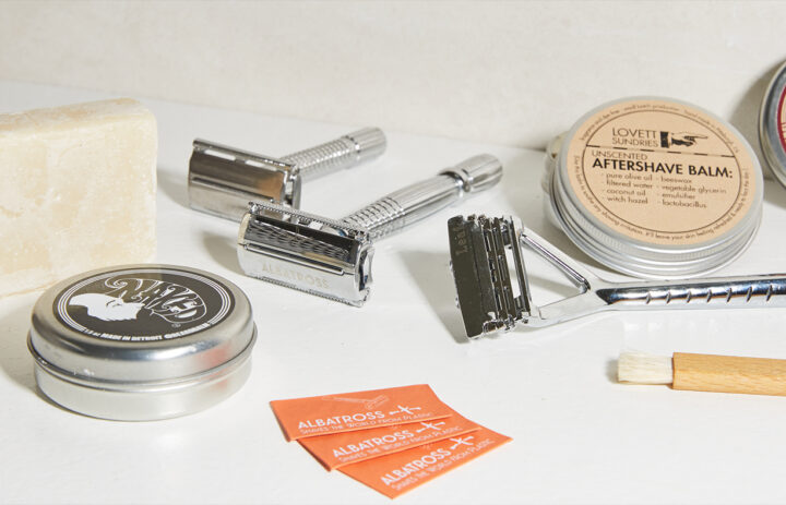 My Zero Waste Shaving Routine | Trash is for Tossers